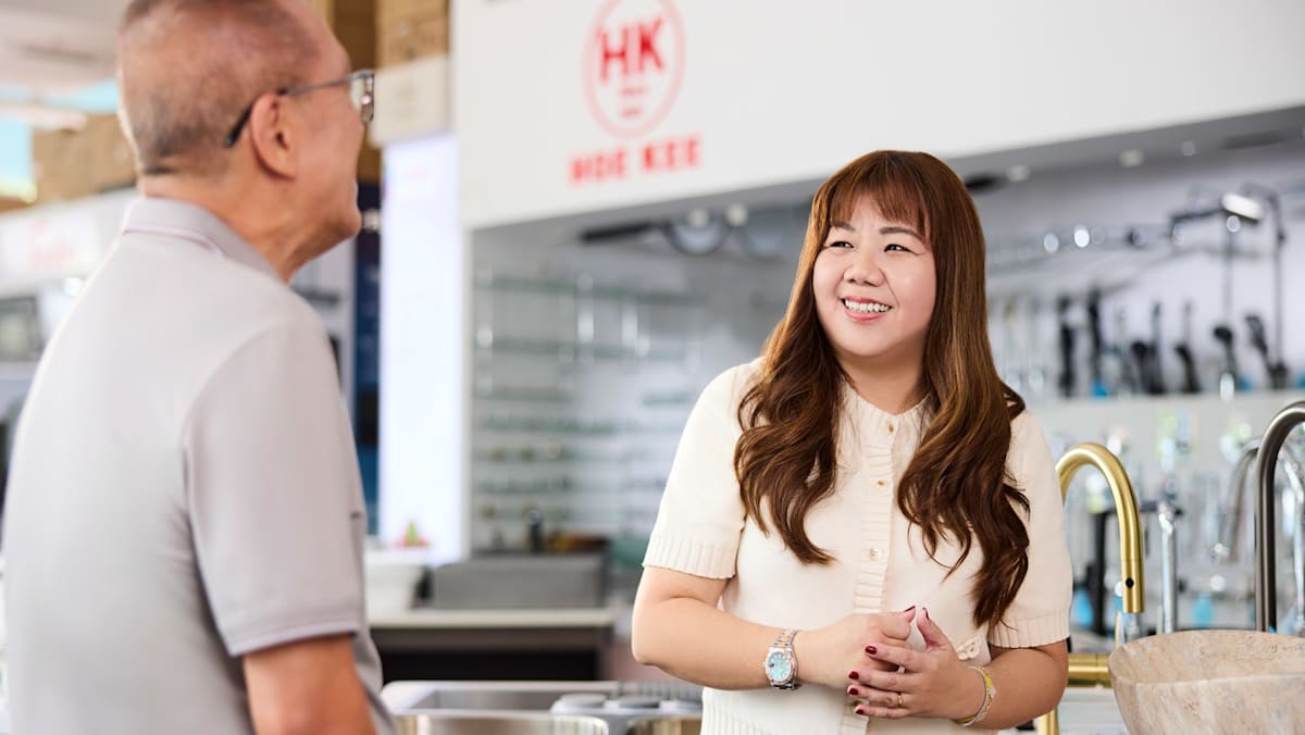 Shaping Tomorrow - Fitting right into Singapore homes - CNA